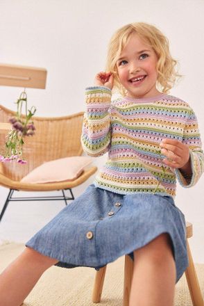 People Wear Organic Strickpullover aus Bio-Baumwolle GOTS zertifiziert