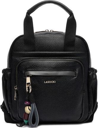 Lasocki Lasocki Rucksack CEO-LSK-L-023-10 Schwarz