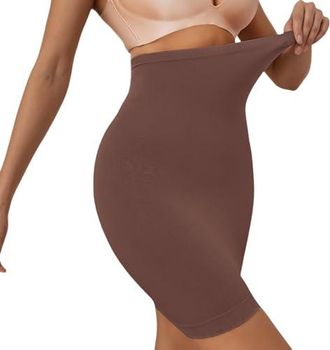 Generic Corset Femme Medieval, Robe &Agrave; Fines Bretelles, Robe Sculptante, Gaine Amincissante Sans Coutures