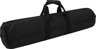 ZJchao Tragbare Einbeinstativ-Tragetasche mit Schirmlichtst&auml;nder und Gleitschienenunterst&uuml;tzung ( 01)