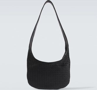 Bottega Veneta Messenger Bag Veneto aus Leder