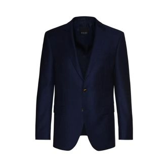 Digel Premium Preference Blazer - - Jackets - Herren - Blau - M