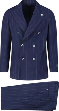 Tombolini Costume De C&eacute;r&eacute;monie - Bleu