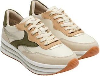 s.Oliver Moderner Sneaker - - Shoes - Damen - Mehrfarbig - 40 EU