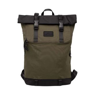 Doughnut Backpacks - Homme - Sacs - Vert - Taille: ONE Size