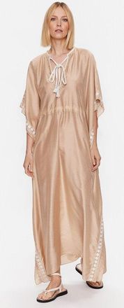 Twin-Set Sommerkleid 231LM2FAA Bunt Relaxed Fit