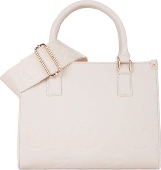 Valentino Samba Re Shopping Bag Ecru