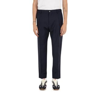 Be Able BE Able, Homme, Pantalons, Bleu, Taille: W32 Chinos