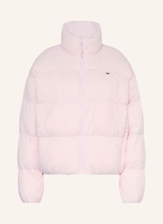 Tommy Jeans Daunenjacke rosa