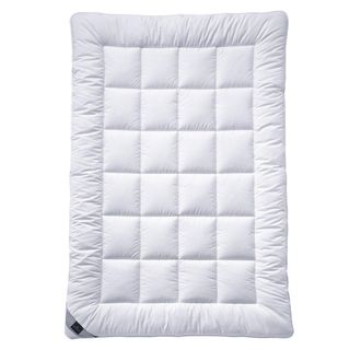 Billerbeck Faserdecke 321 Classic-Clean Duo - Winterdecke - 135 x 200 cm