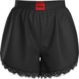 HUGO BOSS RED Label LACE Short