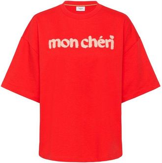 Saint Tropez Sweatshirt PannaSZ SS Sweatshirt