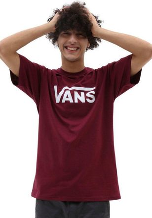 Vans T-Shirt MN VANS CLASSIC Basic T-Shirt mit großem Logoprint