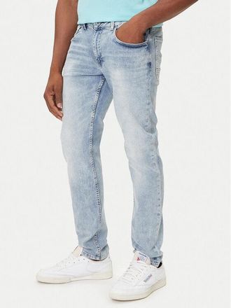 Petrol Industries Jeans Seaham Blau Slim Fit