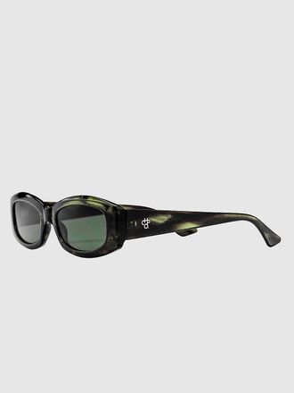 Cheapo Michelle Smoke Green Sonnenbrille green
