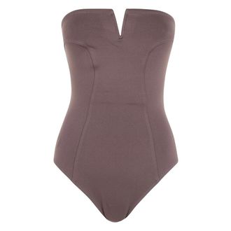 Eres One-piece - - Swimwear - Damen - Braun - L