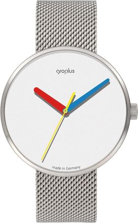 Walter Gropius Analoguhr SIMPLEX