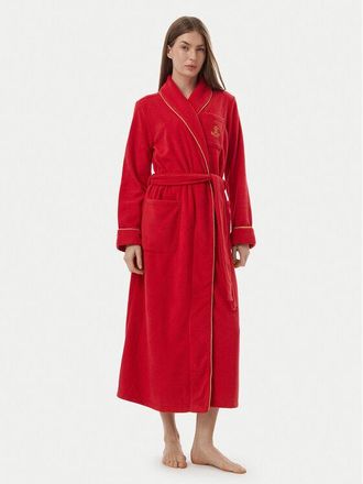 Lauren Ralph Lauren Bademantel ILN52564F Rot
