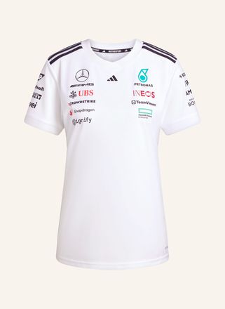 adidas T-Shirt Mercedes - Amg Petronas Formula One Team weiss