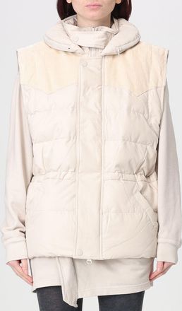 Isabel Marant Mantel ISABEL MARANT ETOILE Damen Farbe Ecru