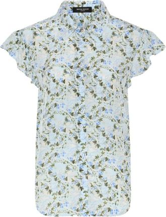 Bruuns Bazaar Femme, Blouses et Chemises, Multicolore, Taille: 46 FR Blouses