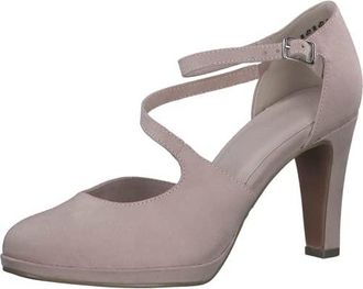 Marco Tozzi Femme Damen 2-2-24402-20 Escarpins, Powder, 41 EU