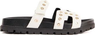 Guess Damen-Sandalen mit charakteristischer Silhouette