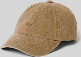 Mads Norgaard Basecap mit Label-Stitching