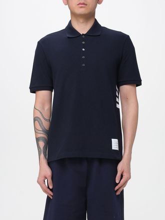 Thom Browne Polo THOM BROWNE Herren Farbe Navy