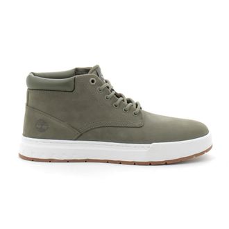 Timberland Maple Grove - Homme - Chaussures - Vert - Taille: 40 EU