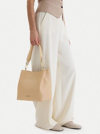 Gino Rossi Handtasche GINO ROSSI TYLO-182 Beige