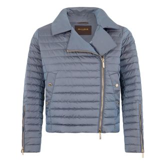 Moorer Steppjacke - - Jackets - Damen - Grau - 2XS