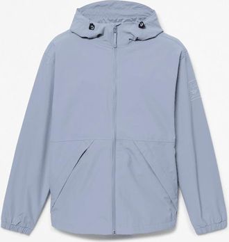 Timberland Wasserdichte Winnick Shell-Jacke f&uuml;r Herren in Blau, Herren, Blau, Gr&ouml;&szlig;e