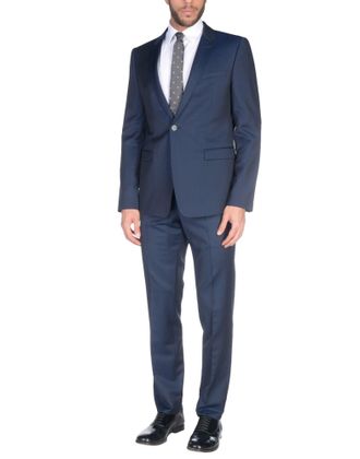 Emporio Armani ANZ&Uuml;GE und CO-ORDS - Anz&uuml;ge auf YOOX.COM