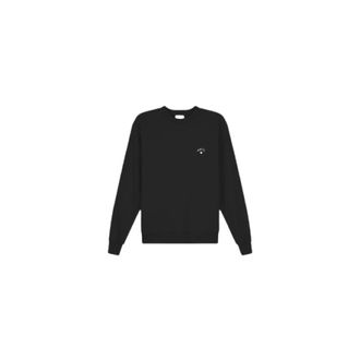 Arte Cor Crewneck - - Sweatshirts & Hoodies - Herren - Schwarzk - L