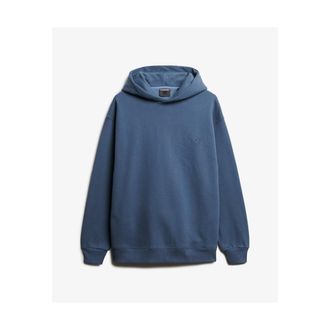 Superdry Sweat &agrave; capuche oversize vierge