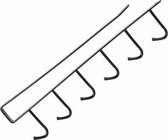 CHICIRIS Dioche Mug pour Armoire Support de Rangement Multifonction pour Cuisine par HomeMate - Organiseur Suspendu Facile &agrave; Installer pour Tasses, Serviettes 