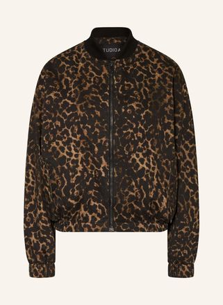 Studio AR Studio Ar Jeans-Blouson Juno beige