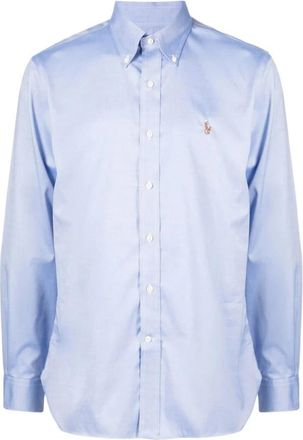 Ralph Lauren Hemdkragen - - Shirts - Herren - Blau - L