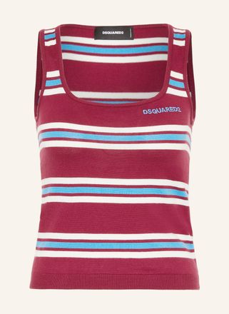 Dsquared2 Stricktop rot