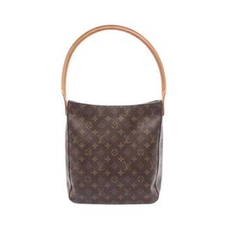 Louis Vuitton Sac bandouli&egrave;re vintage Pre-owned Monogram - Femme - Pre-owned - Brun - Taille: ONE Size