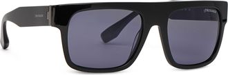 Trussardi Sonnenbrillen Trussardi TSM9061 Schwarz