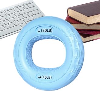 Generic Handgriff-Trainer - Rutschfeste Heimfitness-Zubehör | Handgriffe Für Krafttraining - Für Finger Handgelenk Fitness Muskelregeneration Entspannung Zuha