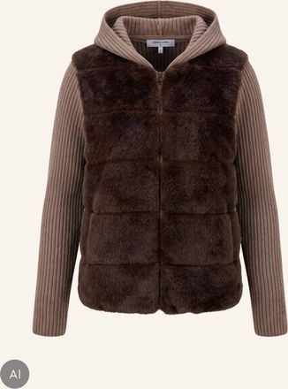 Gerard Darel Strickjacke Roselyne beige