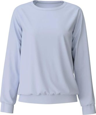 CALIDA Damen, Sweatshirts & Hoodies, Blau, XLGr&ouml;&szlig;e