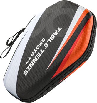 Generic Tischtennisschl&auml;gertasche, gro&szlig;e Kapazit&auml;t, sichere Organizer-Halterung, stabile Aufbewahrung f&uuml;r Freunde, Familien-Enthusiasten, Anf&auml;nger, Profis, Pr