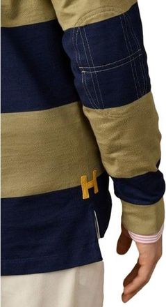 Hackett Polo manches longues en coton