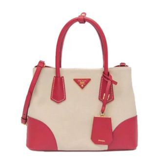 Prada Pre-owned Toile sacs-prada - Femme - Pre-owned - Multicolore - Taille: ONE Size