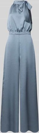 Swing Regular Fit Jumpsuit mit Zierschleife