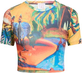 Stella Jean TOPS - T-shirts auf YOOX.COM